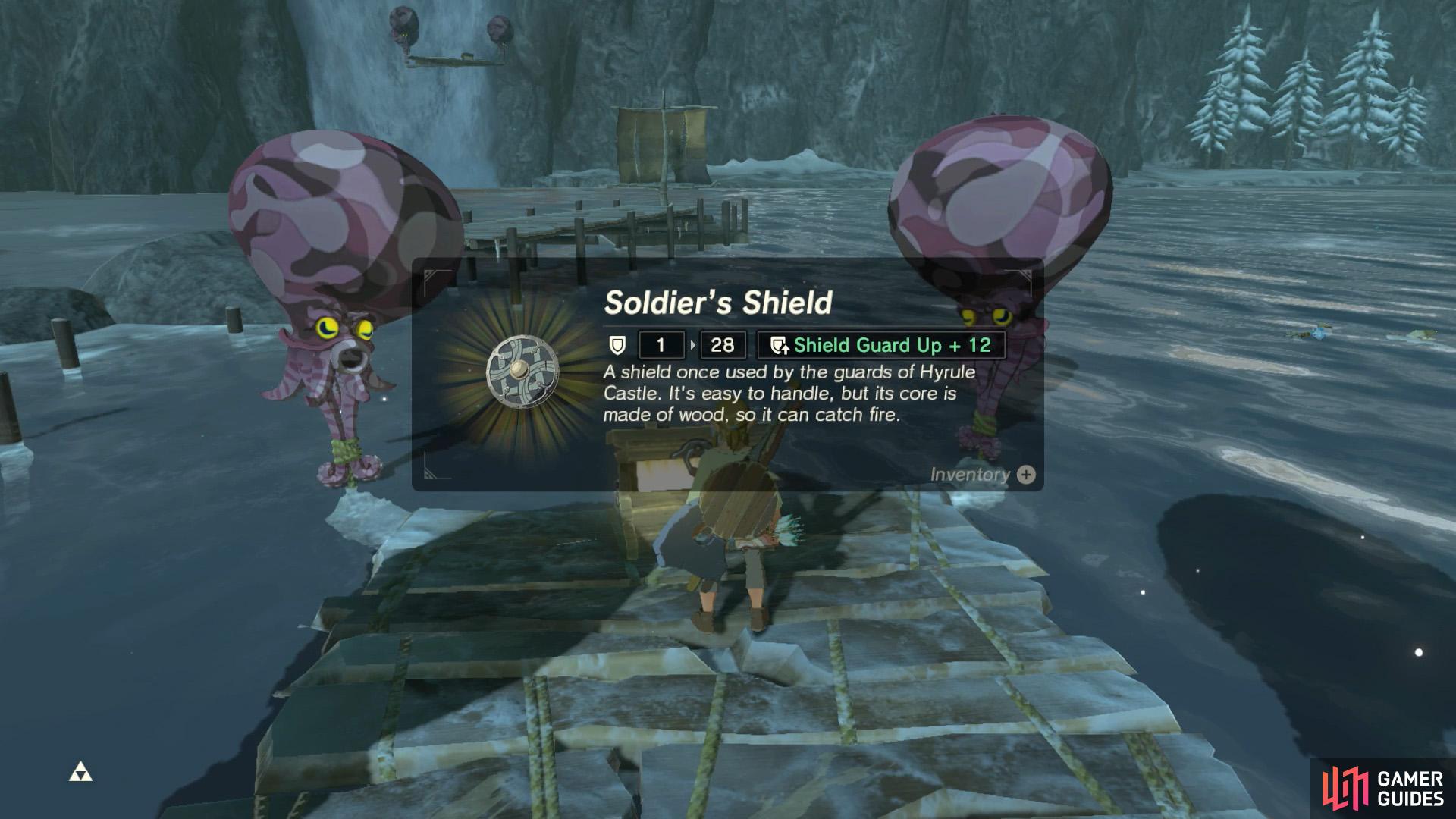 Great Plateau Floating Platforms - Floating Platforms - Master Mode ...