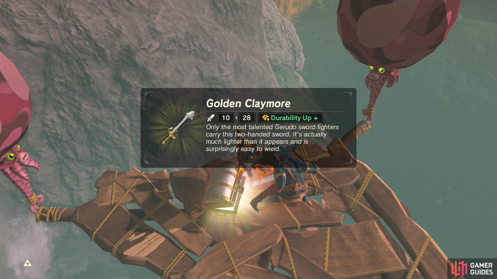 Great Plateau Floating Platforms - Floating Platforms - Master Mode ...