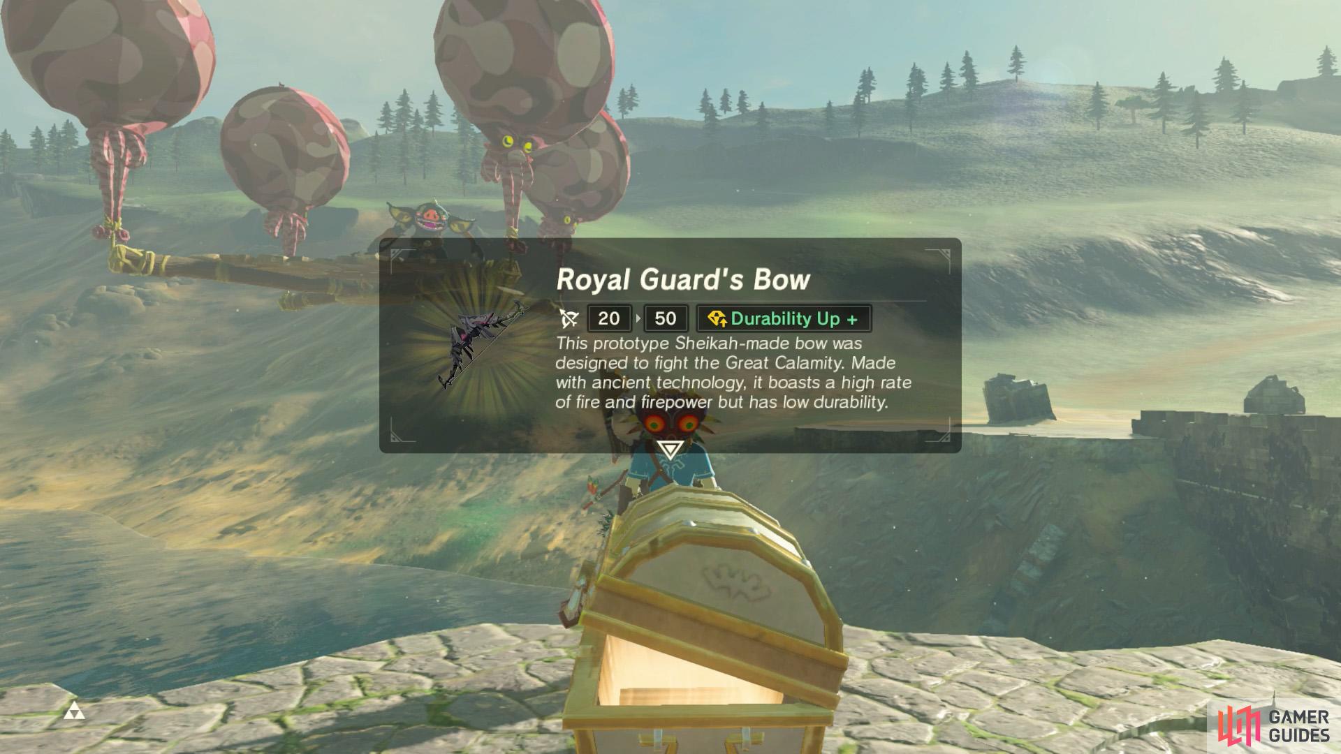 Central Hyrule Floating Platforms - Floating Platforms - Master Mode ...