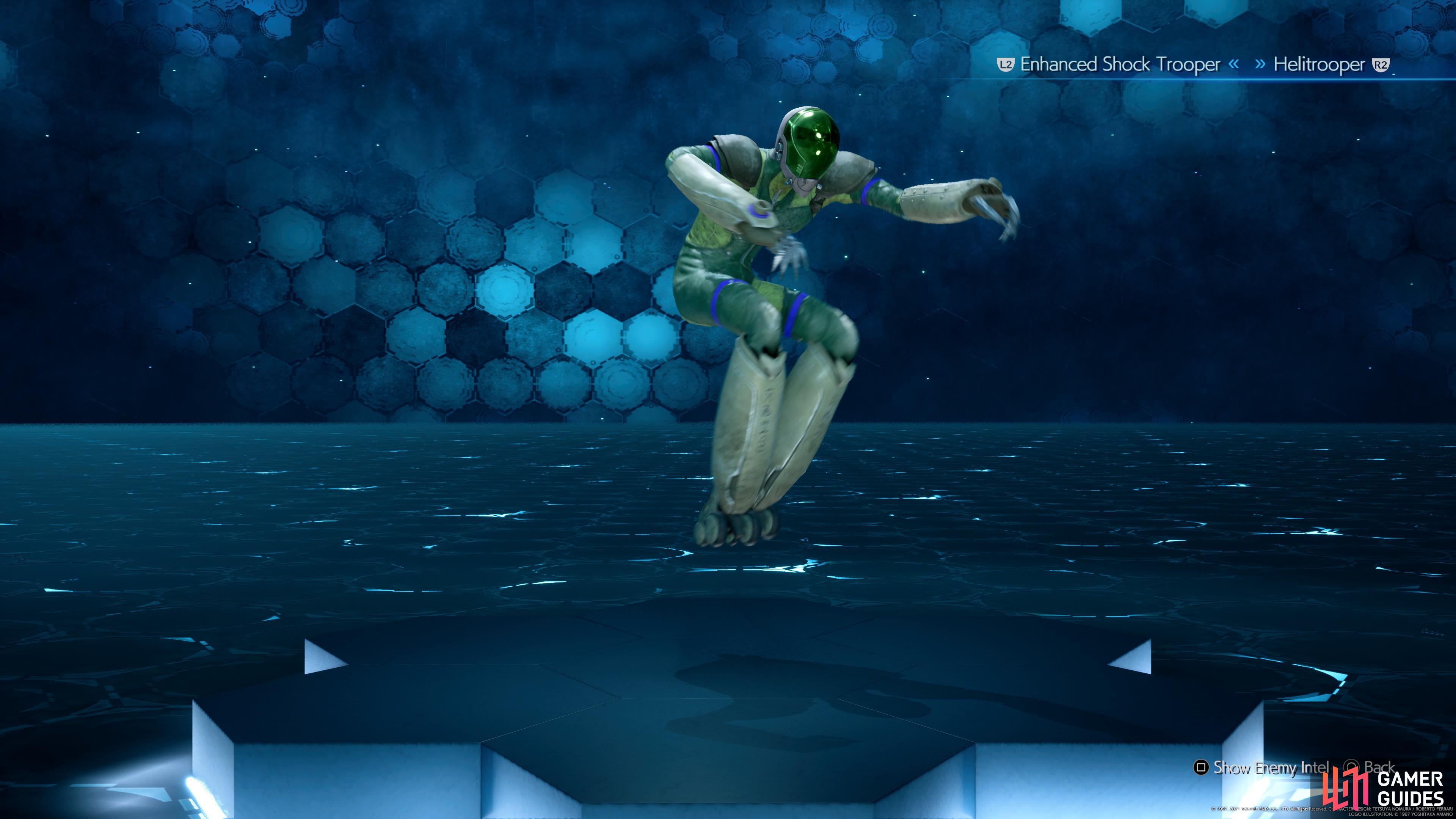 Enhanced Magitrooper (010) - INTERmission - Enemy Intel | Final Fantasy ...