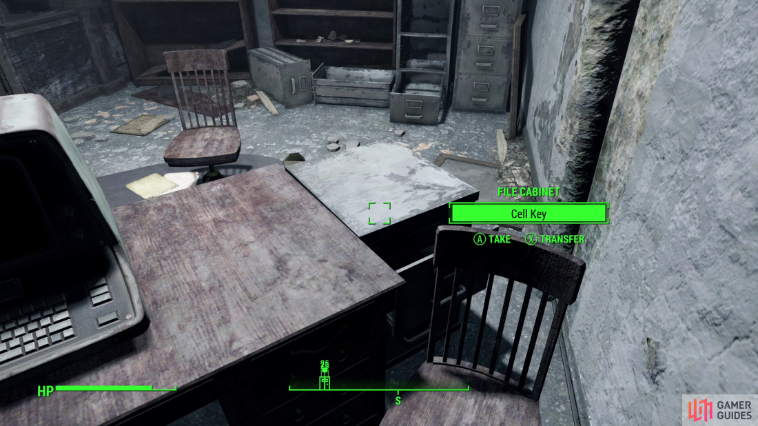 BADTFL Regional Office - Charlestown - Walkthrough | Fallout 4 | Gamer ...