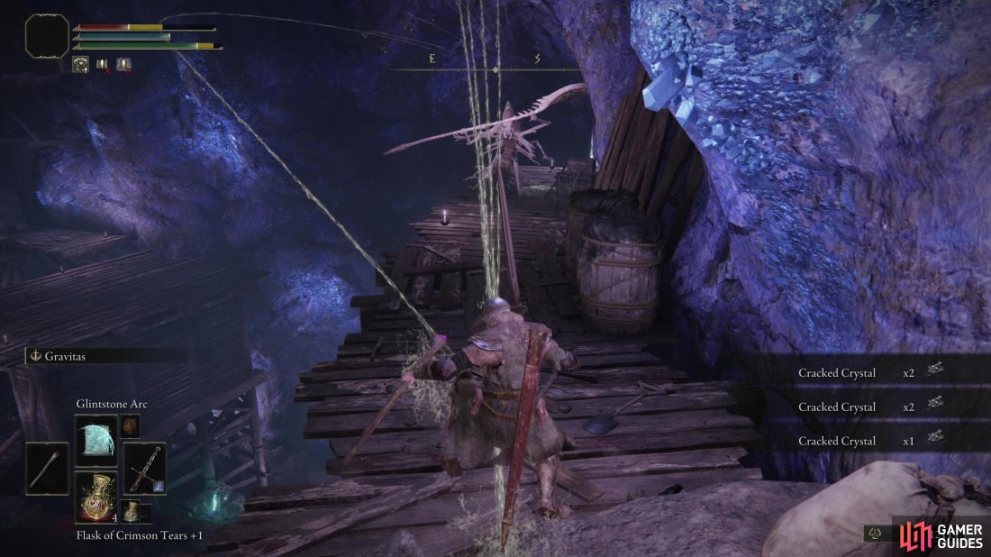 How to Find and Complete the Dragon-Burnt Ruins in Limgrave - Locations ...