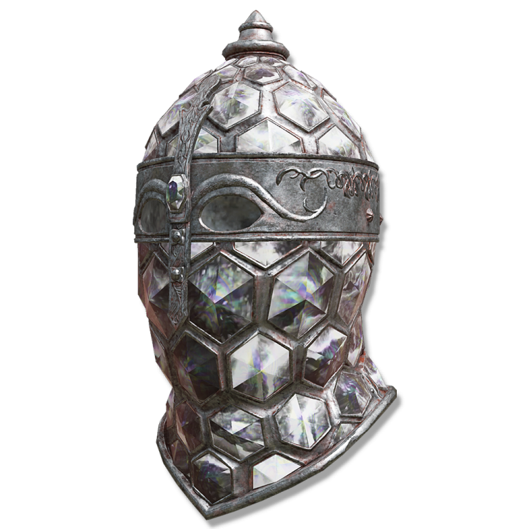 Nox Mirrorhelm - Elden Ring - Helms - Armors | Gamer Guides®